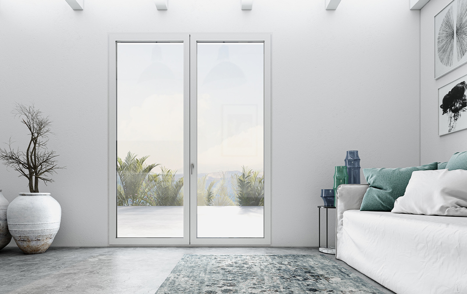 Tilt & Turn Doors | ADURRA DOORS & WINDOWS