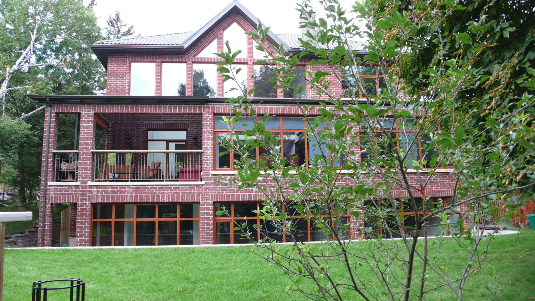 Home Design: Windows with Transoms and Mullions - Adurra